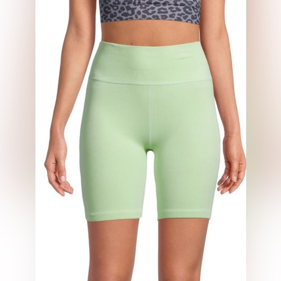 Calvin Klein Performance | Shorts | Nwt Calvin Klein Highrise Ribbed ...